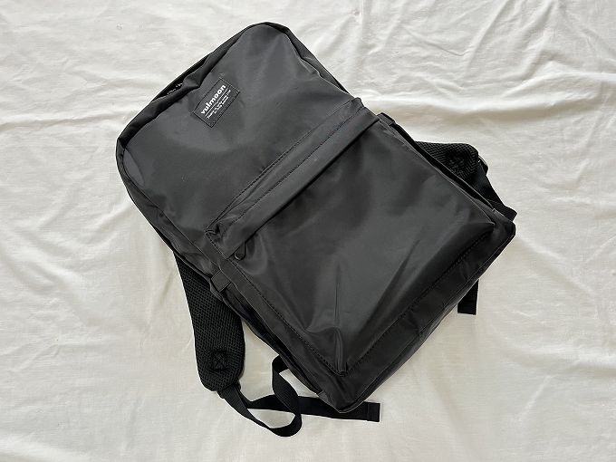 Vulmoonのリュックを徹底レビュー!サイズ感や使った感想など!｜スノーハック